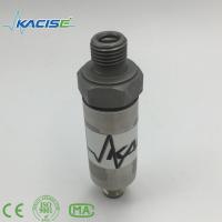 China Low Cost 0-10V Output High Accuracy Pressure Sensor for Industrial Applications for sale