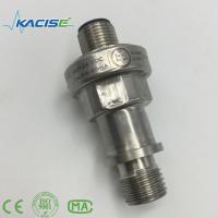 China Low Cost 0-10V Output High Accuracy Pressure Sensor for Industrial Applications for sale