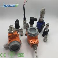 China Low Cost 0-10V Output High Accuracy Pressure Sensor for Industrial Applications for sale