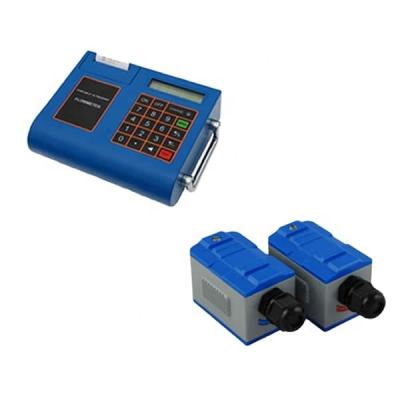 China Portable Ultrasonic Bitumen Flow Meter High Performance Good Price for sale