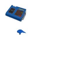 China High performance good price portable ultrasonic hydraulic flow meter，protection grade IP68 for sale