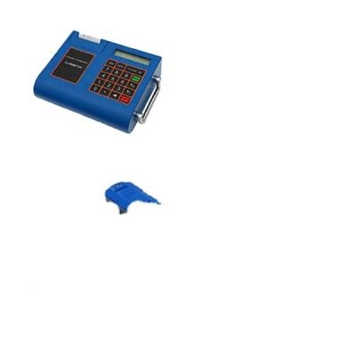 China High performance good price portable ultrasonic hydraulic flow meter，protection grade IP68 for sale