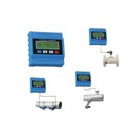China economical digital flange type ultrasonic mbus flow meter for sale