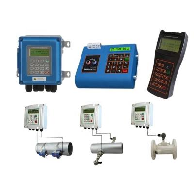 China Economical Intelligent Liquid control Flow Meter with accuracy up to 1.0% for sale