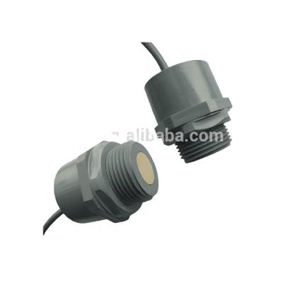 China Waterproof High Temperature Ultrasonic Transducer with 0.25% Accuracy for Level Measurement for sale