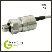 China Electric 3 Phase Pressure Switch 316L Stainless Steel Adjustable Pressure Control Switch for sale