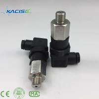 China Electric 3 Phase Pressure Switch 316L Stainless Steel Adjustable Pressure Control Switch for sale