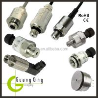 China auto pressure sensor with Compensation temperature -10°C~80°C for sale