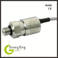 China 316L Stainless Steel Electronic Water Pump Pressure Switch Adjustable 0.02~10MPa 16MPa Max 3 Phase for sale