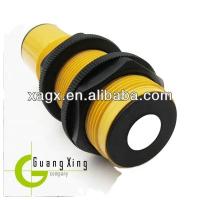 China GX Ultrasonic Fuel Sensor 40MHz with 4-20mA and RS485 Output for Accurate Fuel Level Measurement for sale
