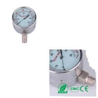 China Industry Refrigeration Manometer 40mm To 150mm for sale