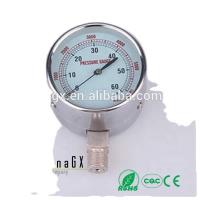 China Industry Refrigeration Manometer 40mm To 150mm for sale