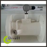 China Battery Operated Ultrasonic Flow Meter with High Accuracy 1.0% and Wide Range DN15-DN6000 for Milk and Fluid Level Measurement for sale