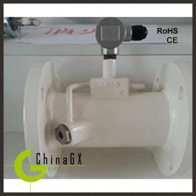 China Battery Operated Ultrasonic Flow Meter with High Accuracy 1.0% and Wide Range DN15-DN6000 for Milk and Fluid Level Measurement for sale