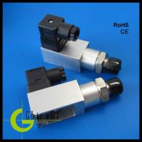 China 24mA Electric Vacuum Pressure Switch with 316L Stainless Steel Construction for sale
