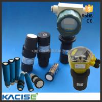 China RS485 RS232 Ultrasonic Level Meter Long Range Ultrasonic Sensor for sale