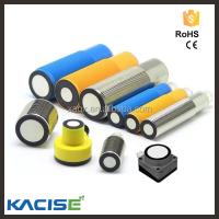China RS485 RS232 Ultrasonic Level Meter Long Range Ultrasonic Sensor for sale