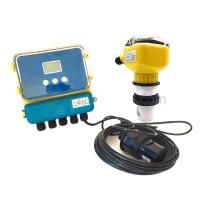 China GXUM Series Long Distance Intelligent Water Level Transmitter with 3mm Resolution and 10m Range in IP67 Waterproof Housing for sale