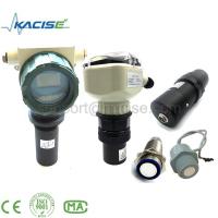 China GXUM Series Long Distance Intelligent Water Level Transmitter with 3mm Resolution and 10m Range in IP67 Waterproof Housing for sale