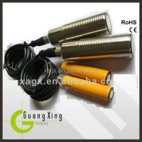 China small waterproof Ultrasonic transducer with protecting grade IP67 for sale