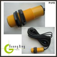China small waterproof Ultrasonic transducer with protecting grade IP67 for sale