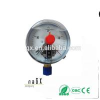 China 40mm to 150mm Hydraulic Pressure Gauge for Chemical Industry with Corrosion Resistance for sale