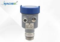 China KLD801 80GHz FMCW Radar Level Transmitter with 32mm Lens Antenna and ±2mm Accuracy for Non-Contact Liquid Measurement for sale