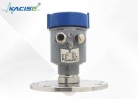 China KLD802 Radar Level Sensor with Non Contact PTFE Lens Antenna 80GHz Center Frequency and ±2mm Accuracy for Continuous Measurement for sale