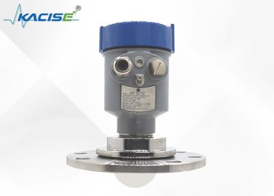 China KLD804 4 - 20mA / RS485 76mm Lens Antenna Radar Level Sensor For Liquid And Solid Medium for sale
