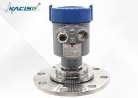 China KLD804 4 - 20mA / RS485 76mm Lens Antenna Radar Level Sensor For Liquid And Solid Medium for sale