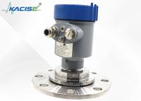 China KLD804 4 - 20mA / RS485 76mm Lens Antenna Radar Level Sensor For Liquid And Solid Medium for sale