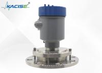 China KLD806 80GHz Radar Level Transmitter with Air Purge for Strong Dust Application in Solid Medium for sale