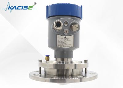 China KLD806 80GHz Radar Level Transmitter with Air Purge for Strong Dust Application in Solid Medium for sale