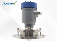 China KLD806 80GHz Radar Level Transmitter with Air Purge for Strong Dust Application in Solid Medium for sale