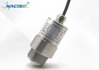 China KWL800 76 - 81GHz FM Continuous Wave Radar Water Level Sensor With RS485 Modbus Communication for sale
