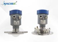 China KLD800 Series 80GHz FMCW Radar Level Transmitter with Corrosion Resistant PTFE Antenna and 3° Launch Angle for Liquid and Solid Measurement for sale