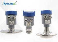 China KLD800 Series 80GHz FMCW Radar Level Transmitter with Corrosion Resistant PTFE Antenna and 3° Launch Angle for Liquid and Solid Measurement for sale