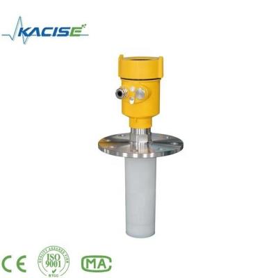 China 26GHz Non-contact Radar Level Meter with 10-80m Range for Water, Sea Water, and Sewage for sale