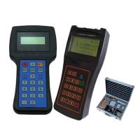 China Portable handheld ultrasonic oil milk fuel flow meter for sale