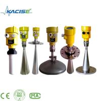 China 26GHz Non-contact Radar Level Meter for Corrosion Resistant Liquid and Solid Measurement for sale