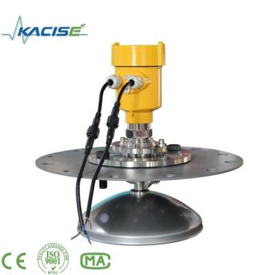 China Portable intelligent radar level meter for sale