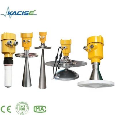 China Corrosive and toxic liquid using High accuracy digital Radar level meter junction box for sale