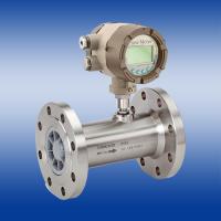 China 304 Stainless Steel Gas Turbine Flow Meter with ExdIIBT6 Explosion Proof and ±1.5% Accuracy for sale