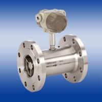 China 304 Stainless Steel Gas Turbine Flow Meter with ExdIIBT6 Explosion Proof and ±1.5% Accuracy for sale