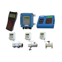 China Portable Ultrasonic Flowmeter With Printer for sale