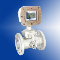 China SS304 SS316 Turbine Diesel Oil Flow Meter Liquid Flowmeter for sale