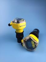 China KUM/KUS Series Ultrasonic Level Sensor with 4-20mA Output Non-Contact Measurement and 0.3% Accuracy for sale