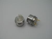 China Miniaturized High Precision Large Number Inertial Pilot Accelerometers For  Use with threshold value 5μg for sale