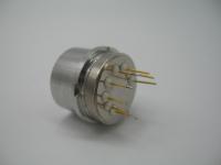 China High Temperature and Vibration Resistance Quartz Flexible Accelerometer KSJB4 with ±30g Scope for Bridge Engineering for sale