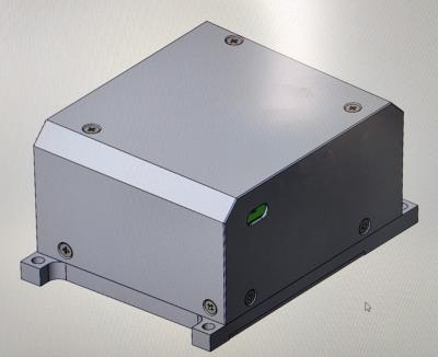 China Small Lightweight High Reliability Three Axis Gyroscopes Used In Industry And Aerospace for sale
